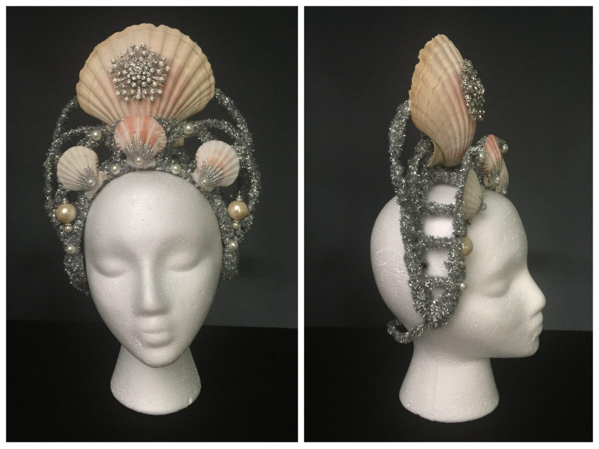 Mermaid Crowns – Artifact Photography Studio Blog