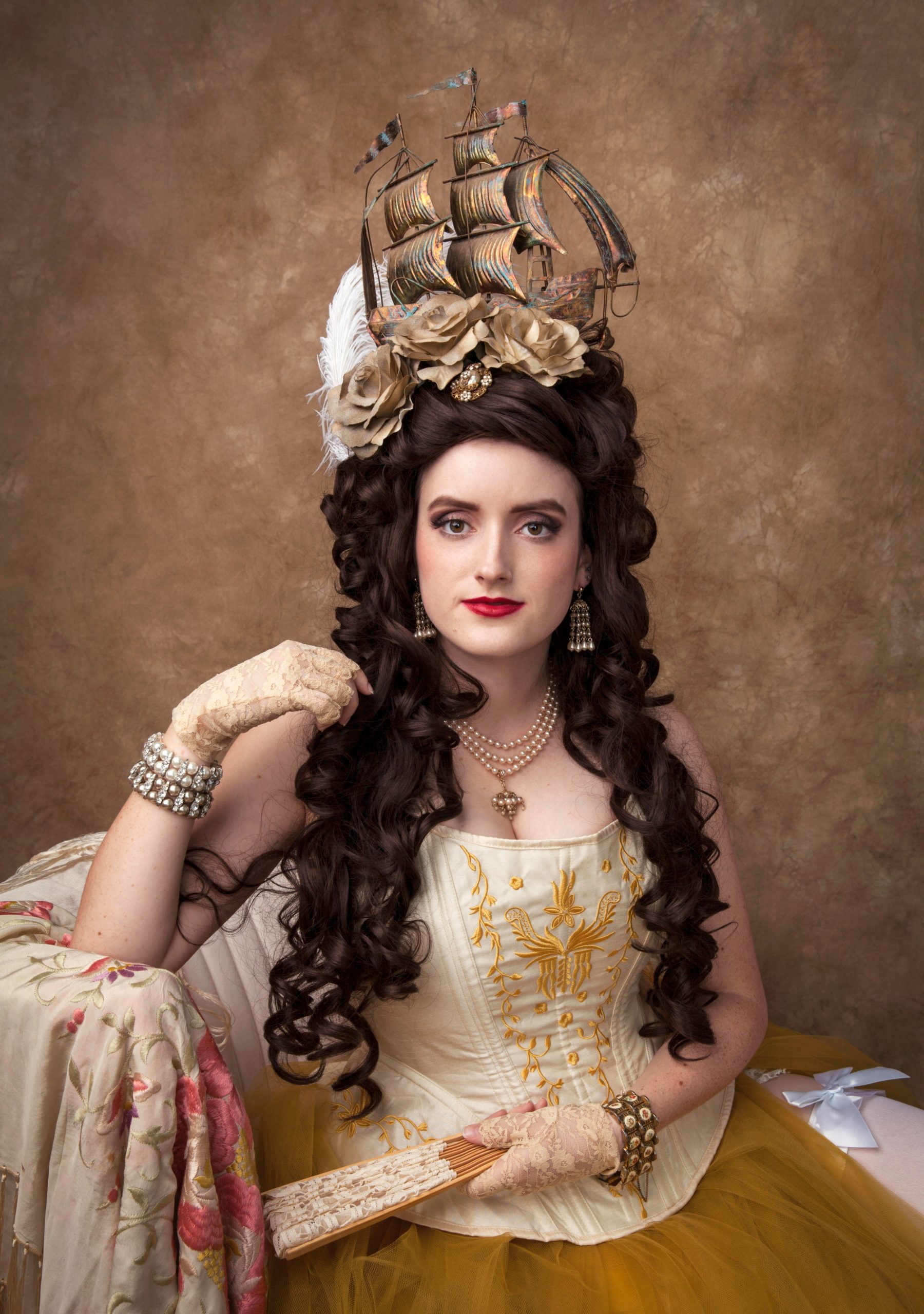 Studio Backdrop: Gold – Artifact Photography Studio Blog