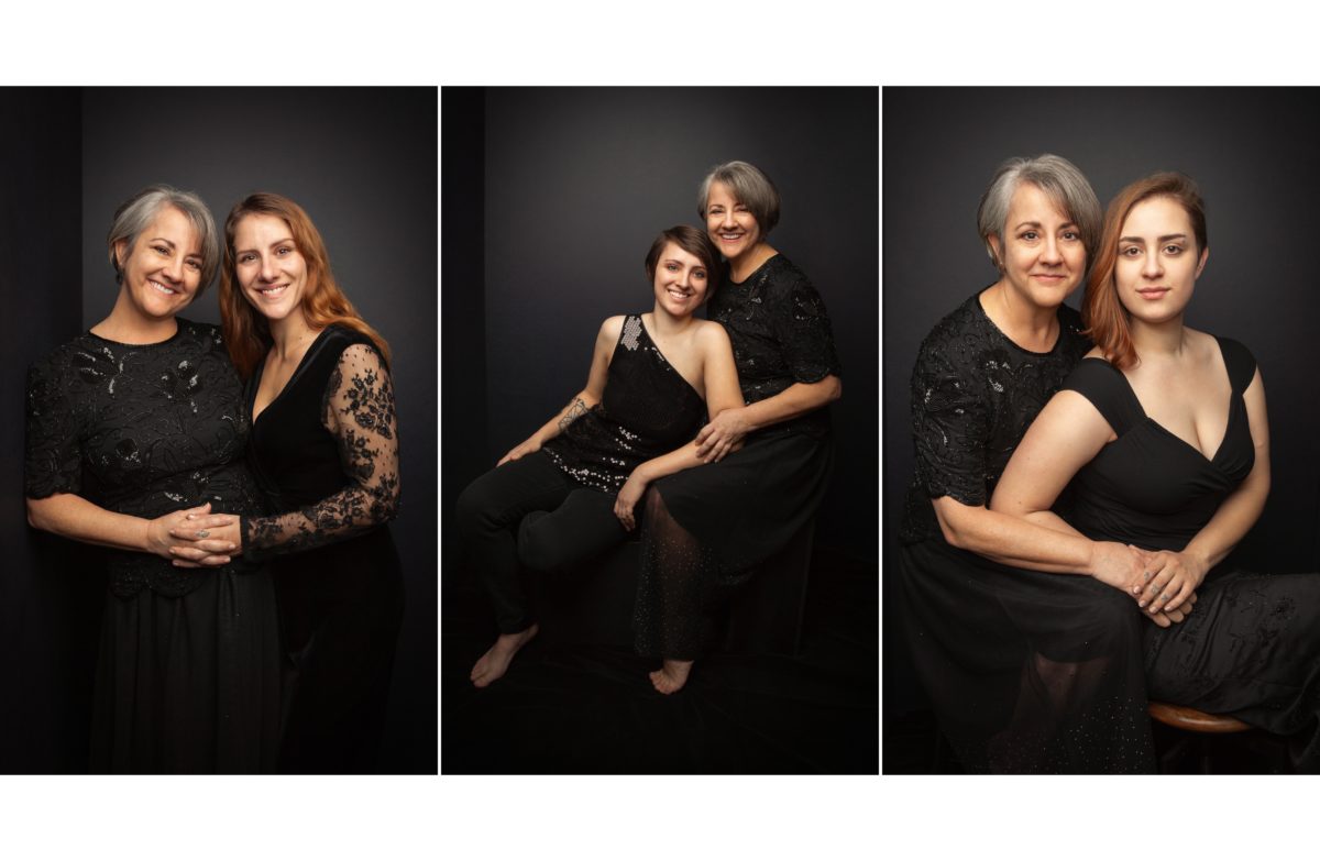 Studio Backdrop: Black V-Flats – Artifact Photography Studio Blog
