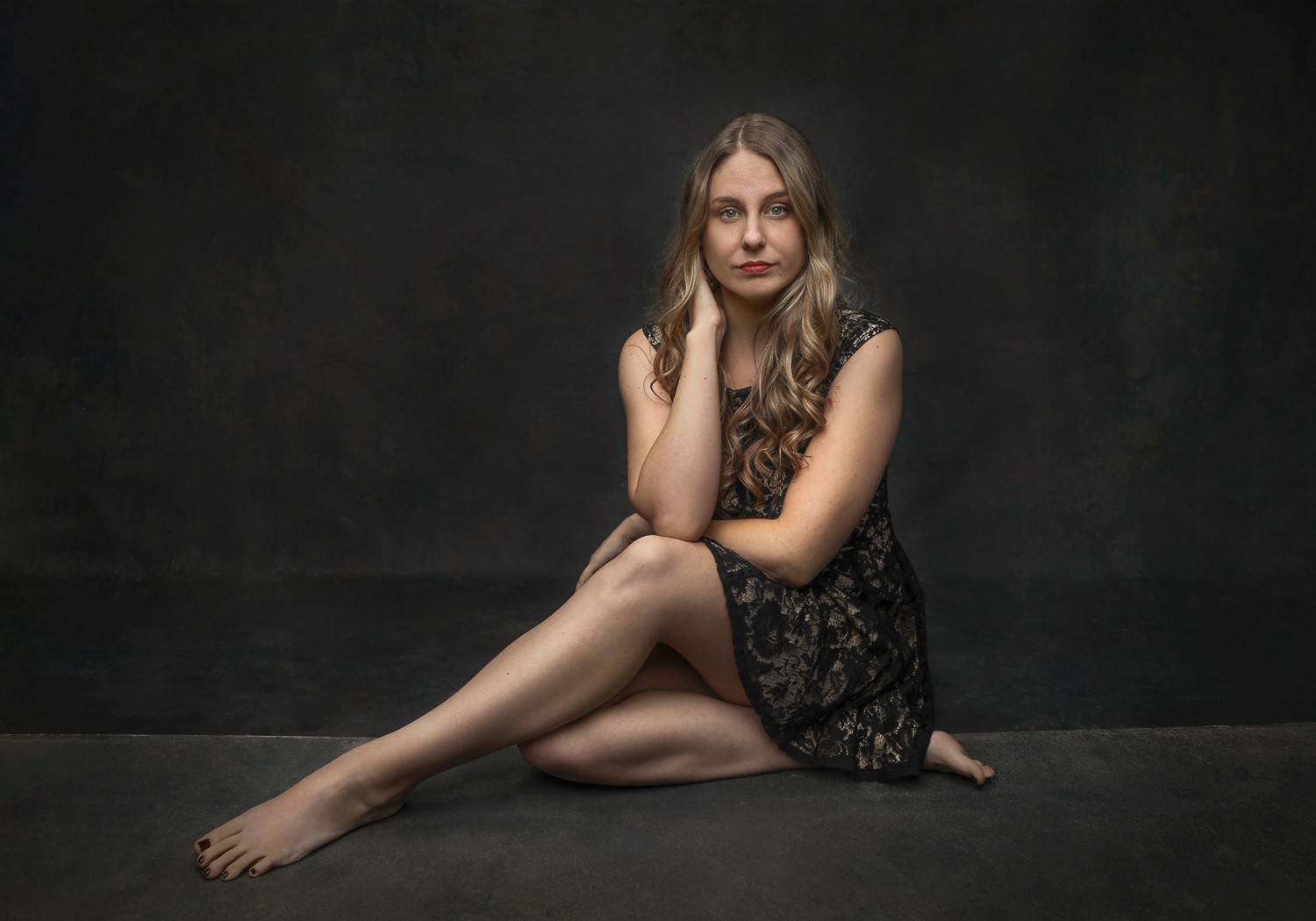 Studio Backdrop: Old Masters Brown – Artifact Photography Studio Blog