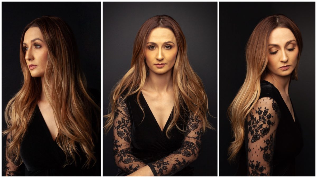 Studio Backdrop: Black V-Flats – Artifact Photography Studio Blog