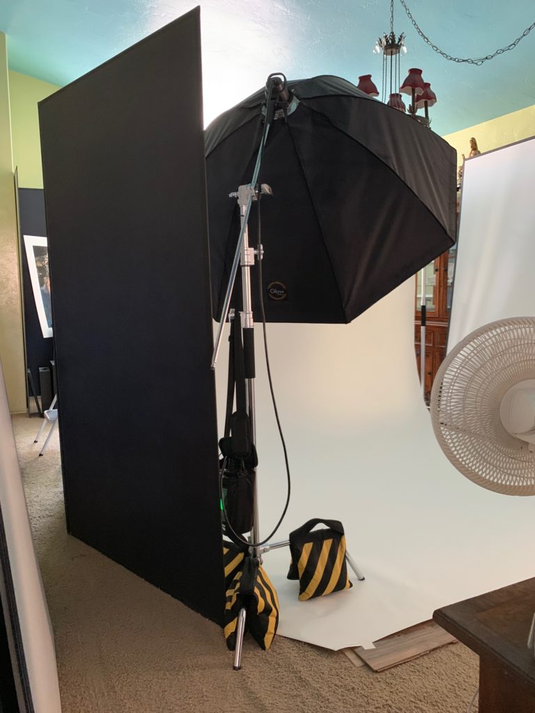 Studio Backdrop: Seamless Paper – Artifact Photography Studio Blog