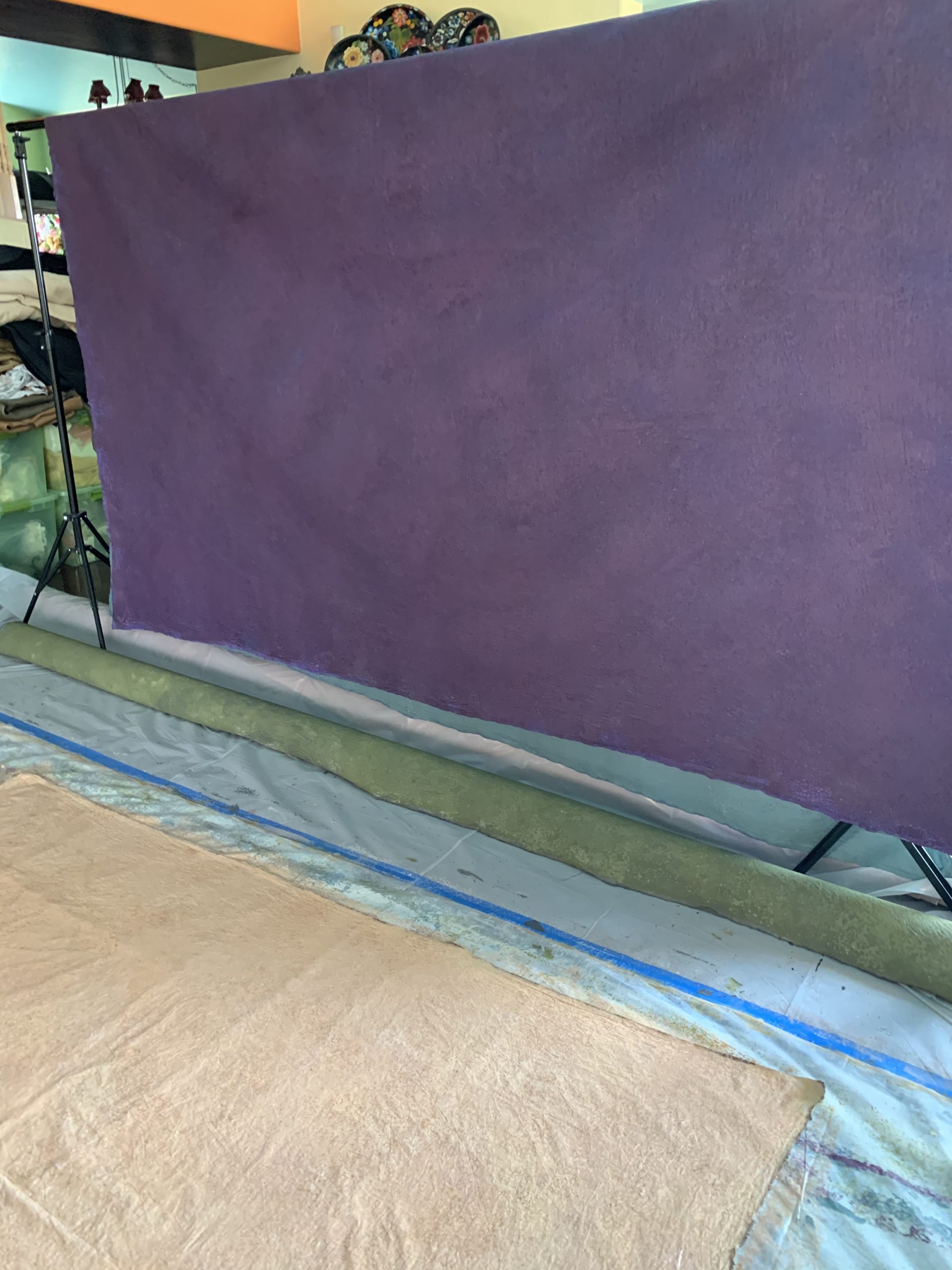 Studio Backdrop: Purple – Artifact Photography Studio Blog