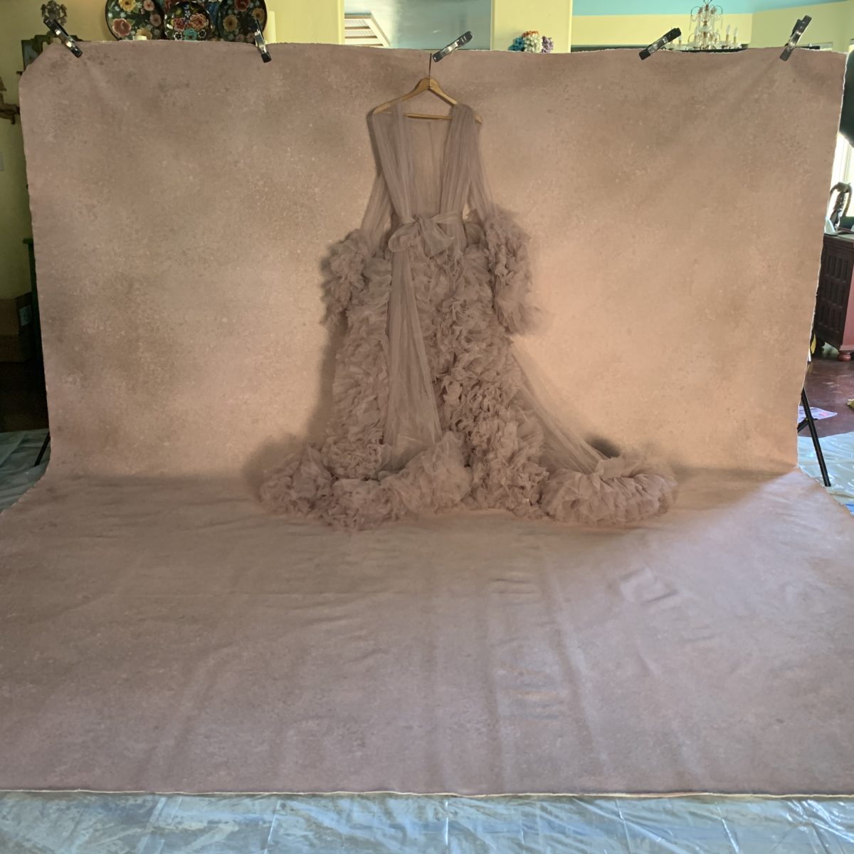 Studio Backdrop: Vintage Pink – Artifact Photography Studio Blog