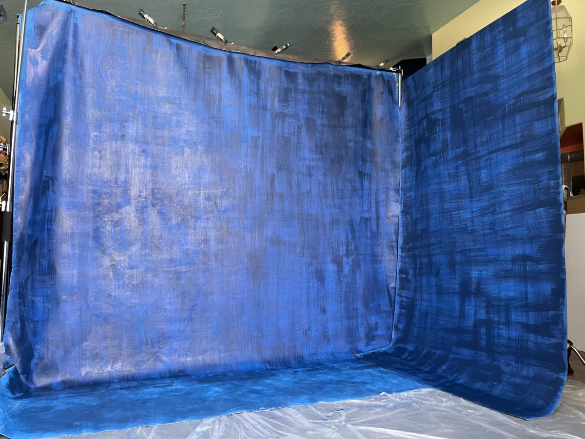 Backdrops for Photoshoots – Artifact Photography Studio Blog